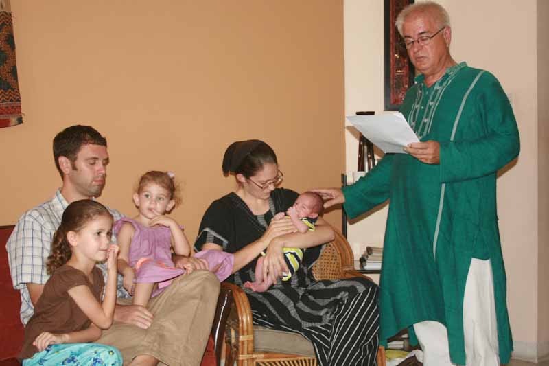 CARVER TATE FOX BABY DEDICATION | The Camerist's Collection