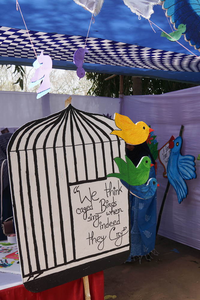 Caged Birds | The Camerist's Collection